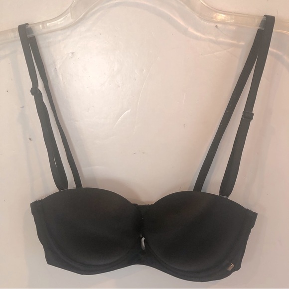 Victoria's Secret | Intimates & Sleepwear | Victorias Secret Black Very ...